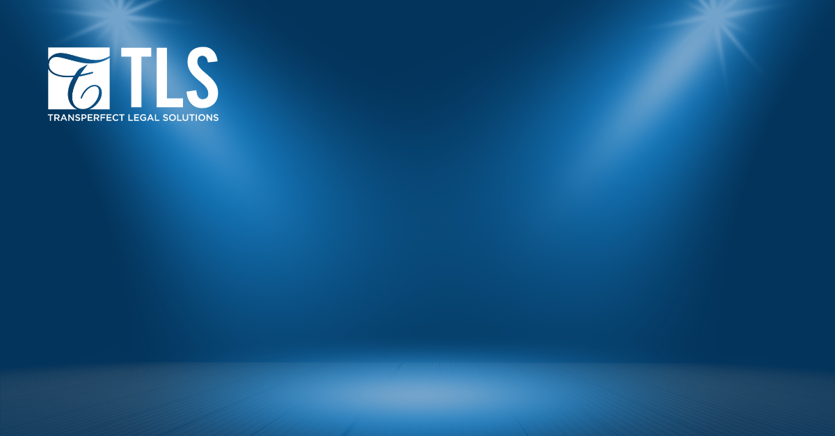 Employee Spotlight: Sreekumar Nair, TransPerfect Legal Senior Forensic ...