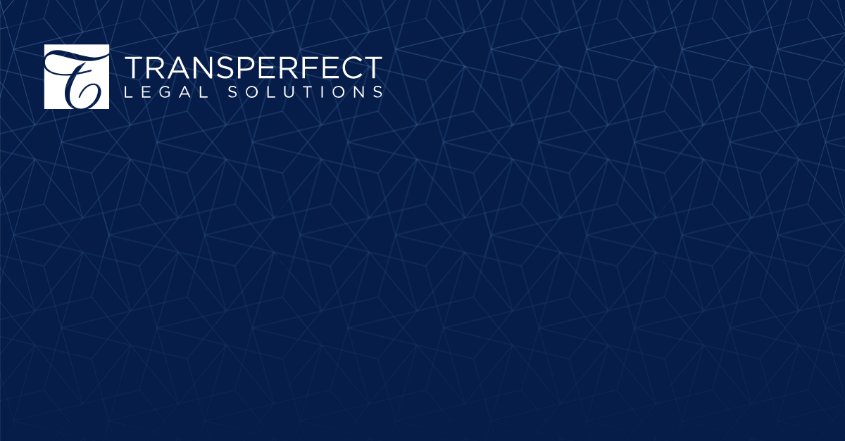 Spotlight Series 1: Educating Consumer Privacy Part 2 | TransPerfect Legal