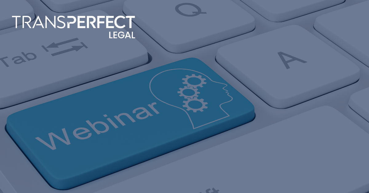 Controlled Unclassified Information for eDiscovery Professionals ...
