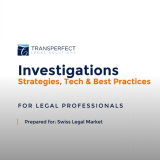 Legal Services, Legal Help | TransPerfect Legal Solutions