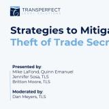 Legal Services, Legal Help | TransPerfect Legal Solutions